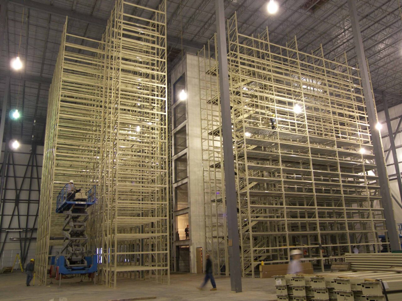 Phase 3A Rack | R&R Wolf