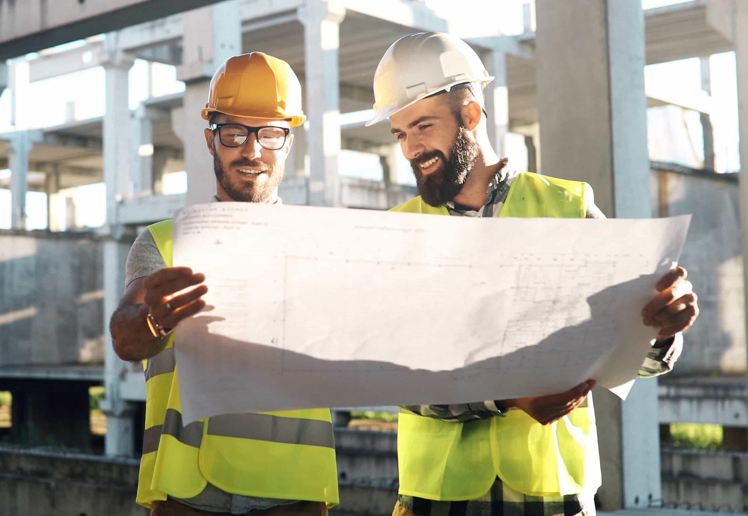 R&R Wolf | Leading the Way in General Construction Solutions