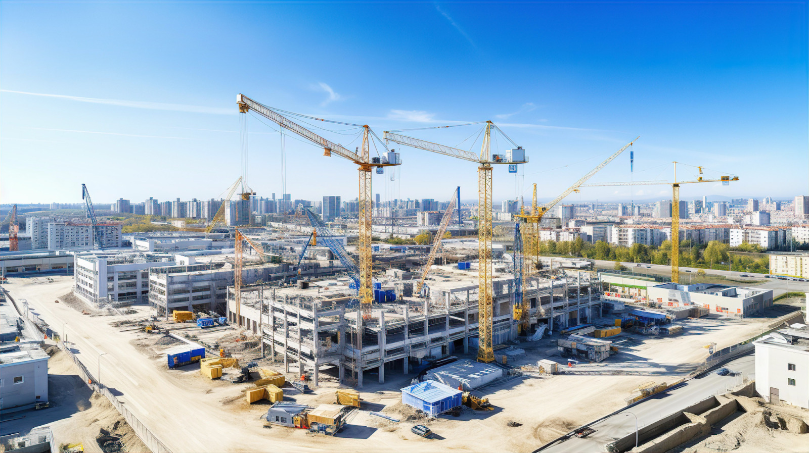 Navigating Commercial Construction: Avoiding 10 Common Pitfalls | R&R Wolf