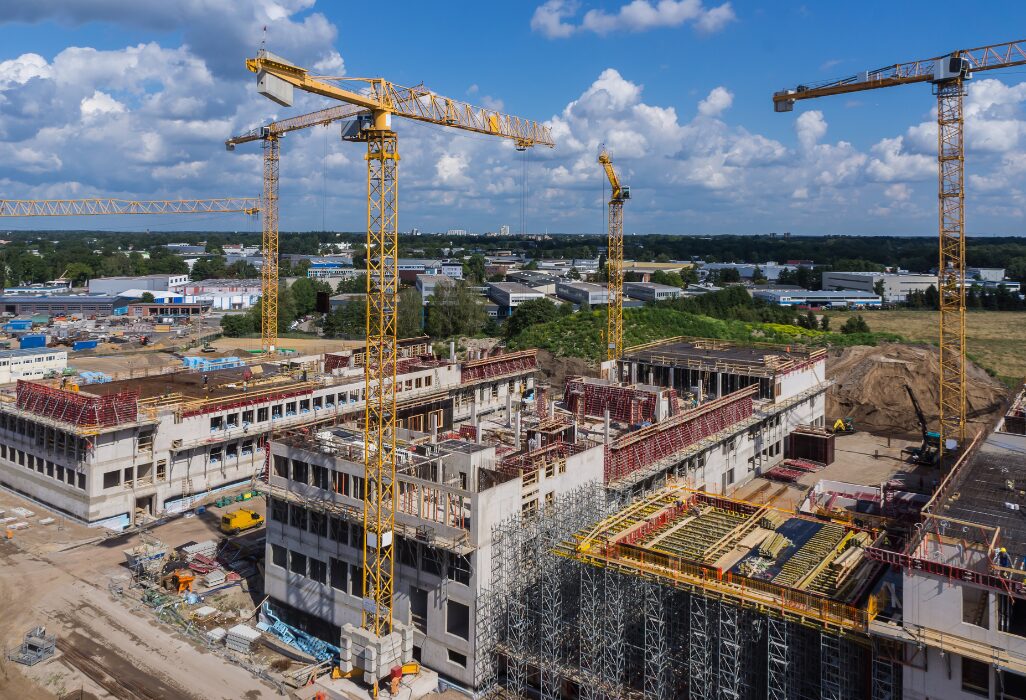 ESG Construction: Building a Sustainable Future | R&R Wolf